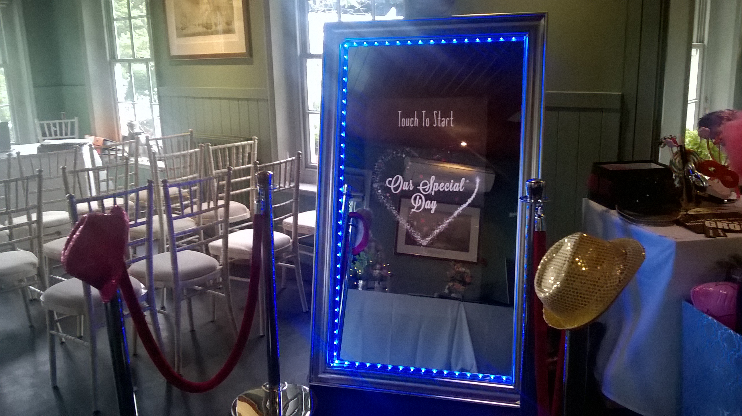 The Fancy Mirror Booth Co. - Jewish Wedding Directory