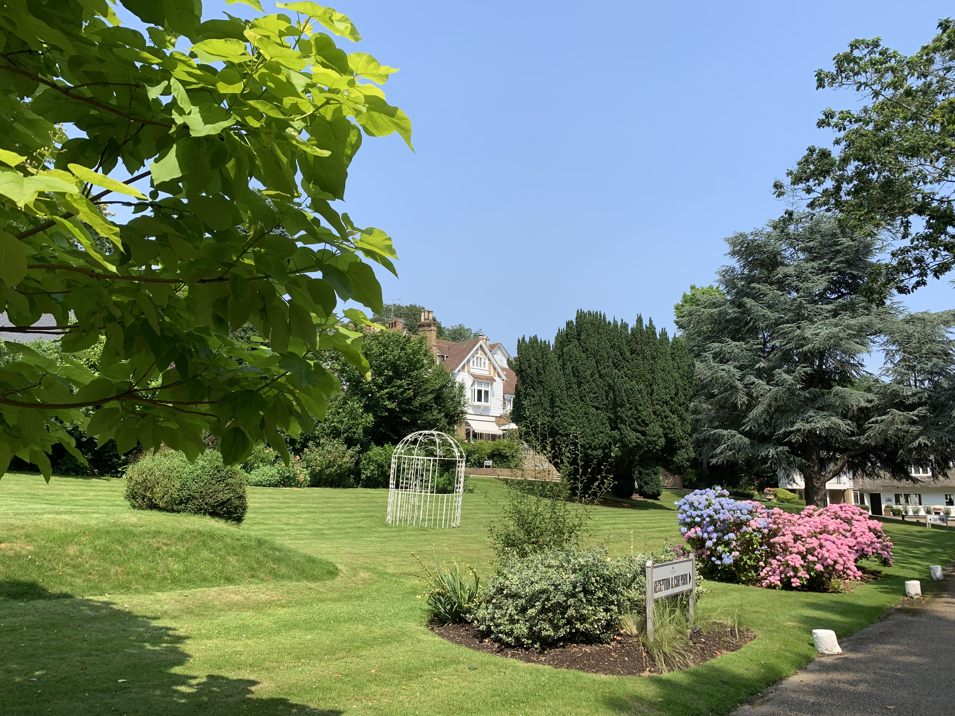 Rowhill Grange - Jewish Wedding Directory
